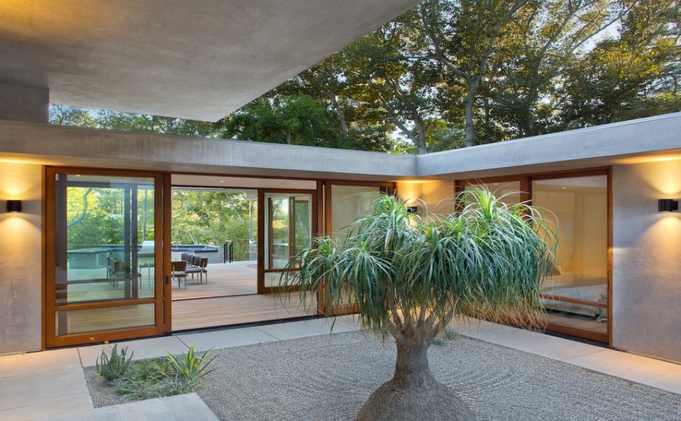 THE FELDMAN RESIDENCE BY MID CENTURY MODERN ARCHITECT GREGORY AIN IN ...