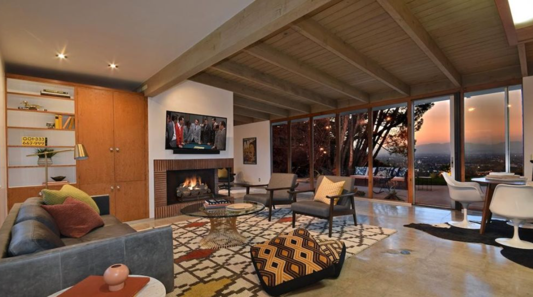 RODNEY WALKER — Modern Living LA