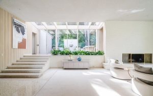 THE ROSCOE MOSS ESTATE DESIGNED BY 'ARCHITECT TO THE STARS' HAROLD 'HAL ...
