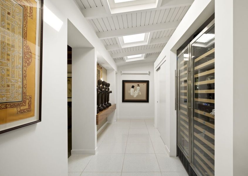 PASADENA BUFF AND HENSMAN THE SALTMAN RESIDENCE — Modern Living LA