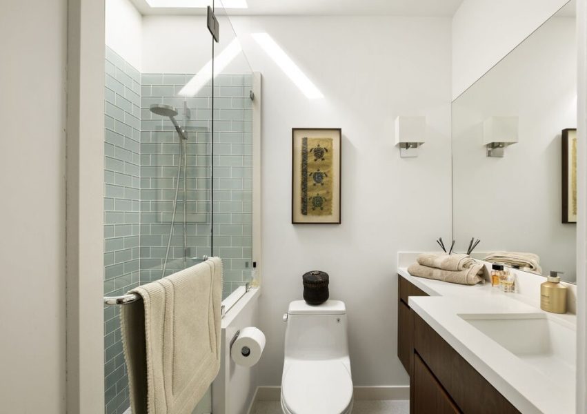 PASADENA BUFF AND HENSMAN THE SALTMAN RESIDENCE — Modern Living LA