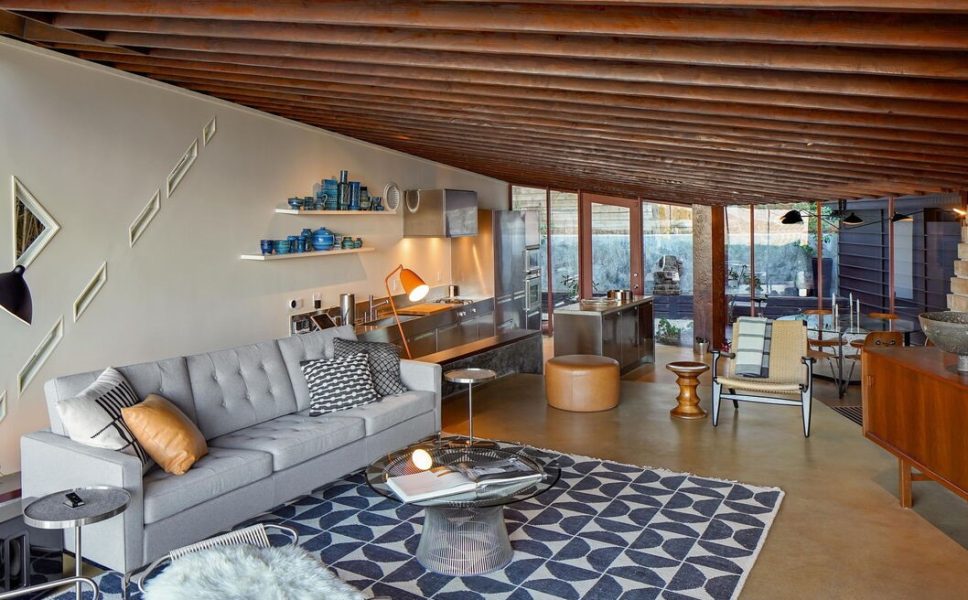 Hollywood Hills The Bergren Residence