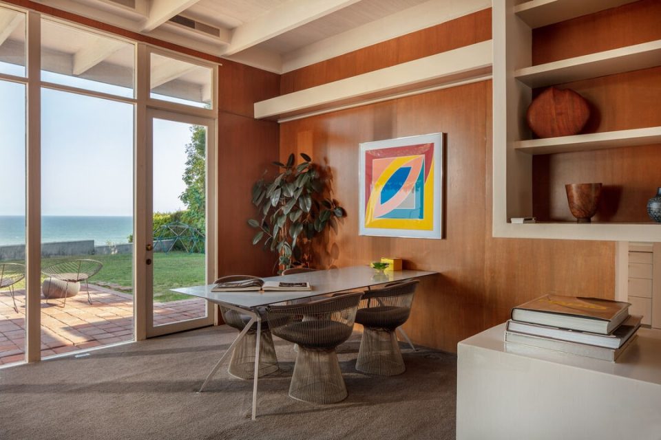 PACIFIC PALISADES RODNEY WALKER’S WEST HOUSE CASE STUDY 18 — Modern ...