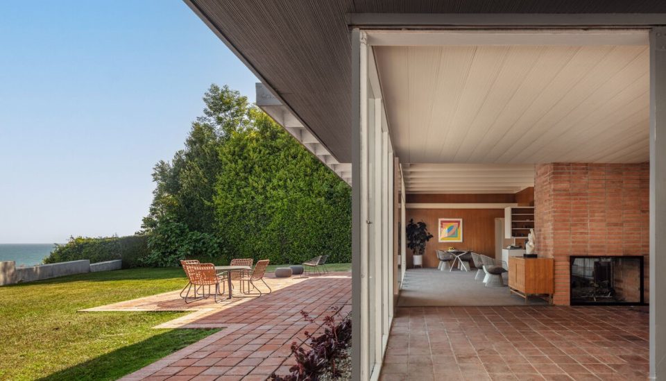 PACIFIC PALISADES RODNEY WALKER’S WEST HOUSE CASE STUDY 18 — Modern ...