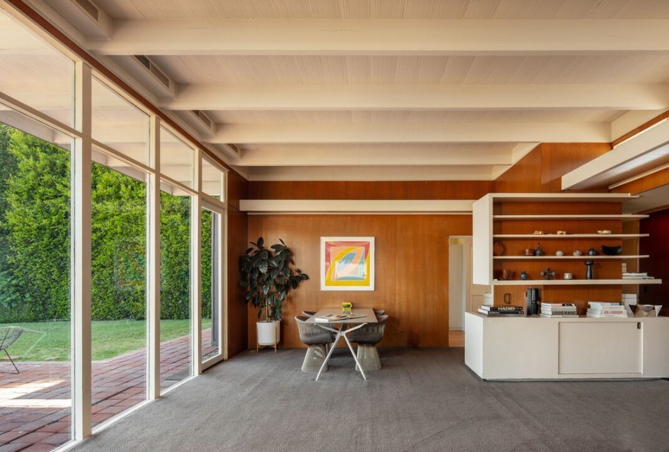 PACIFIC PALISADES RODNEY WALKER’S WEST HOUSE CASE STUDY 18 — Modern ...