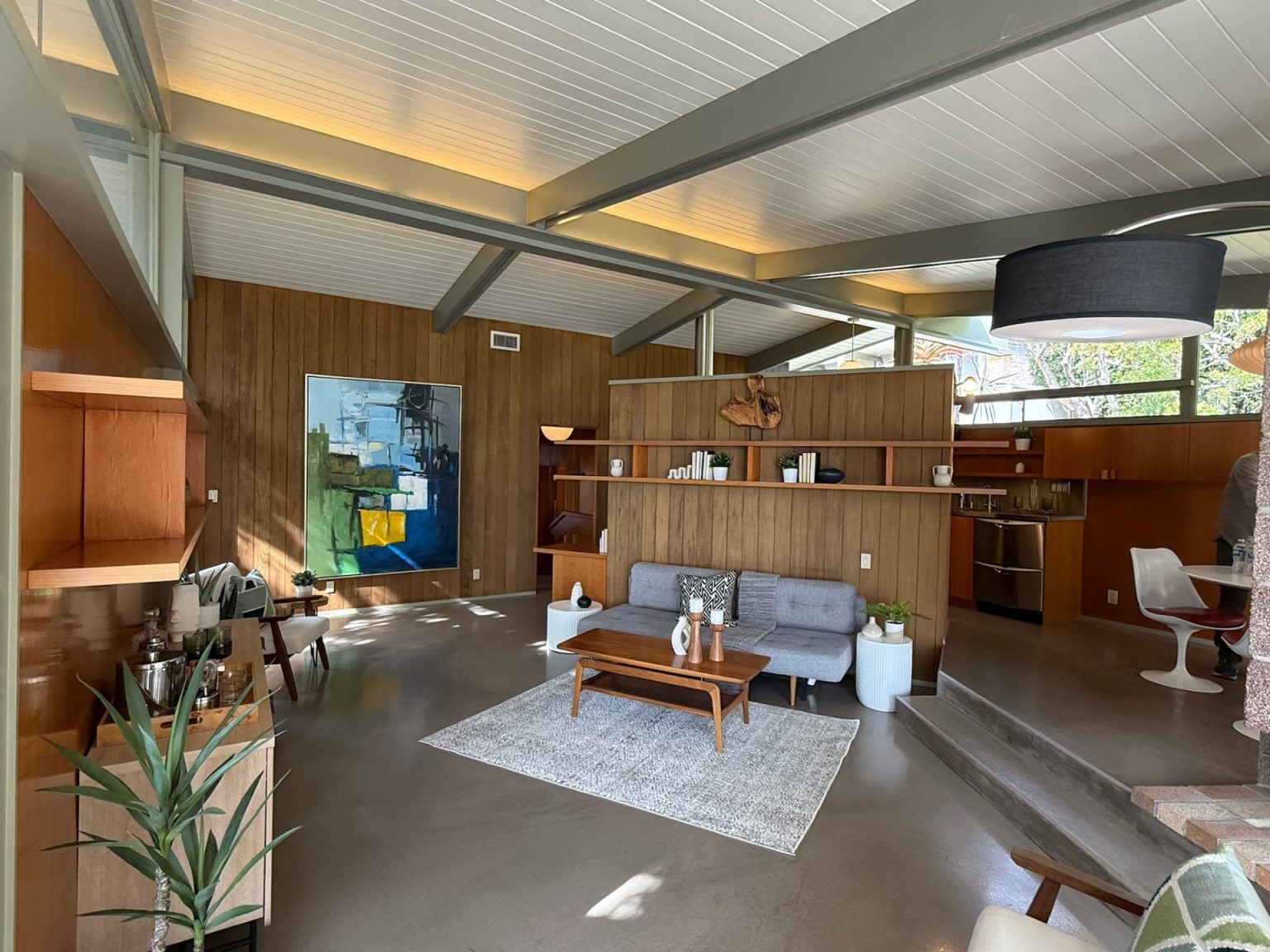BRENTWOOD THE VOLK HOUSE A. QUINCY JONES & WHITNEY R. SMITH — Modern ...